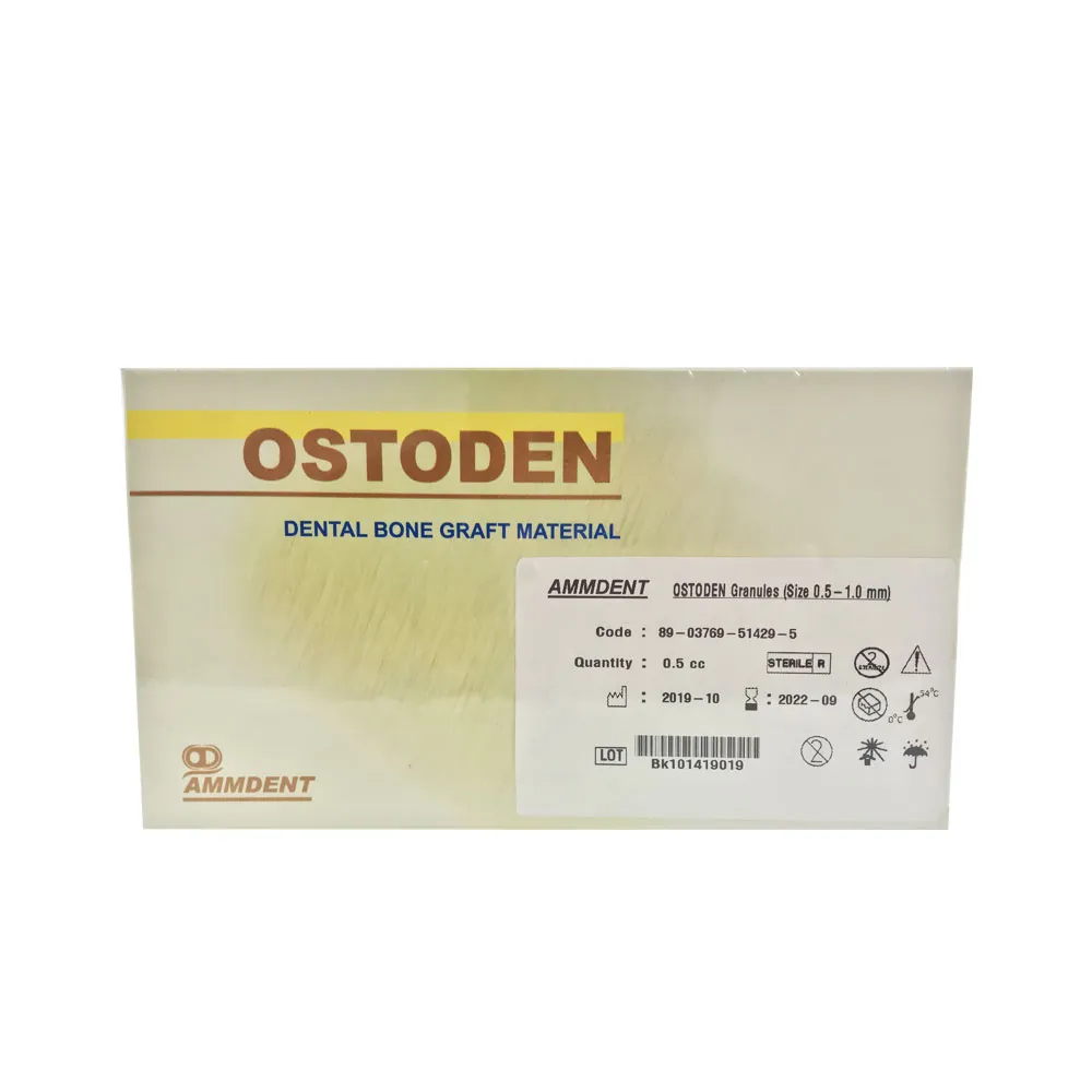 Ammdent Ostoden Bone Graft Material