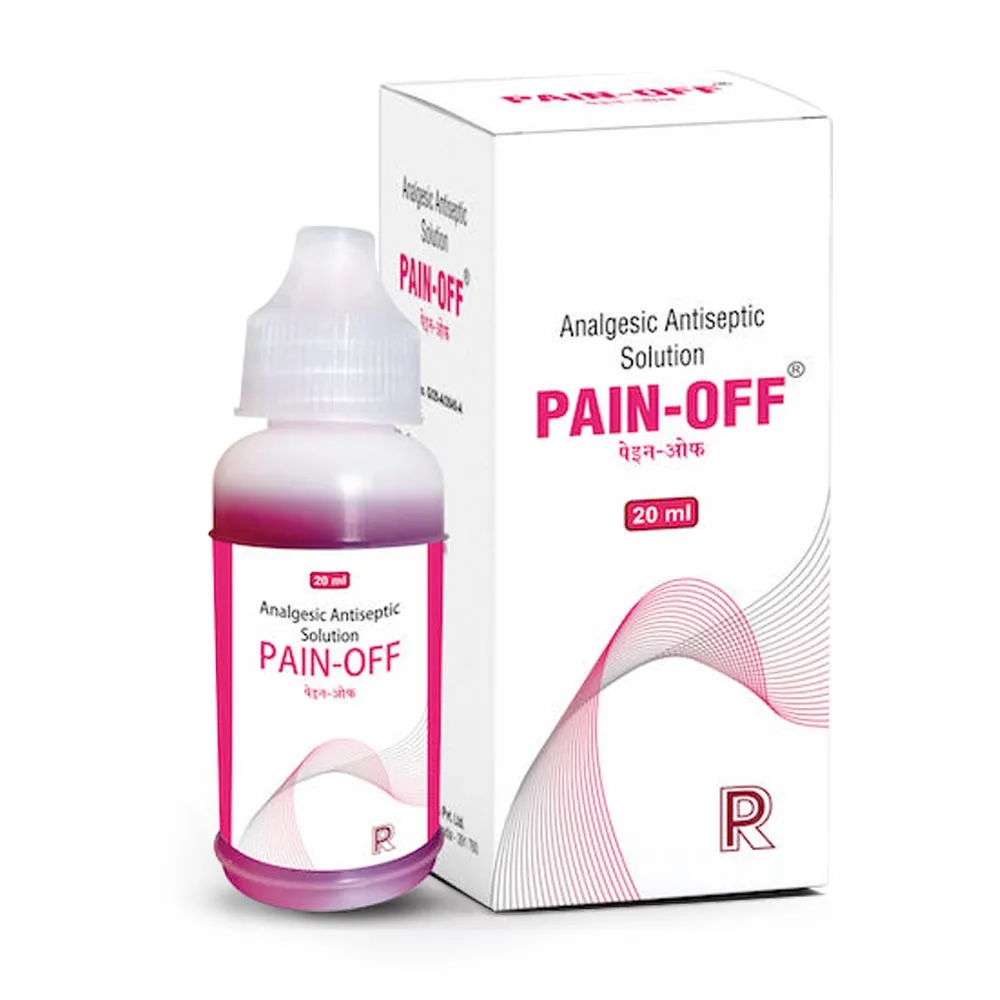 Pharmadent Pain off Online at Best Price | Dentalkart.com