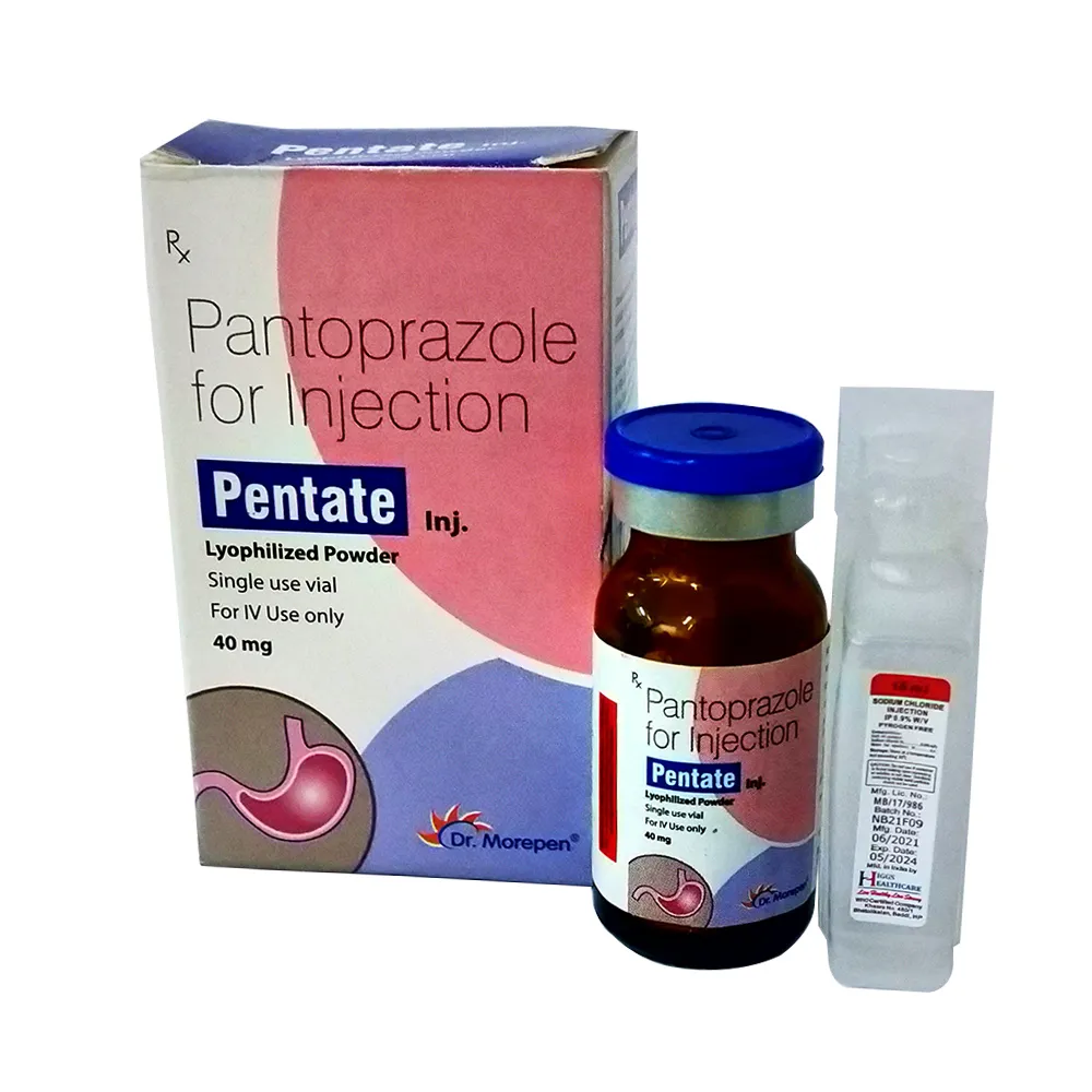 Dr.Morepen Pentate I.V.