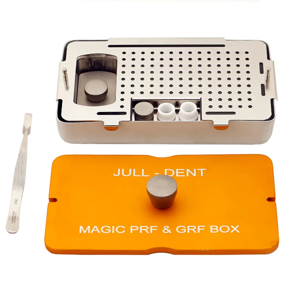 Julldent Magic Prf & Grf Box
