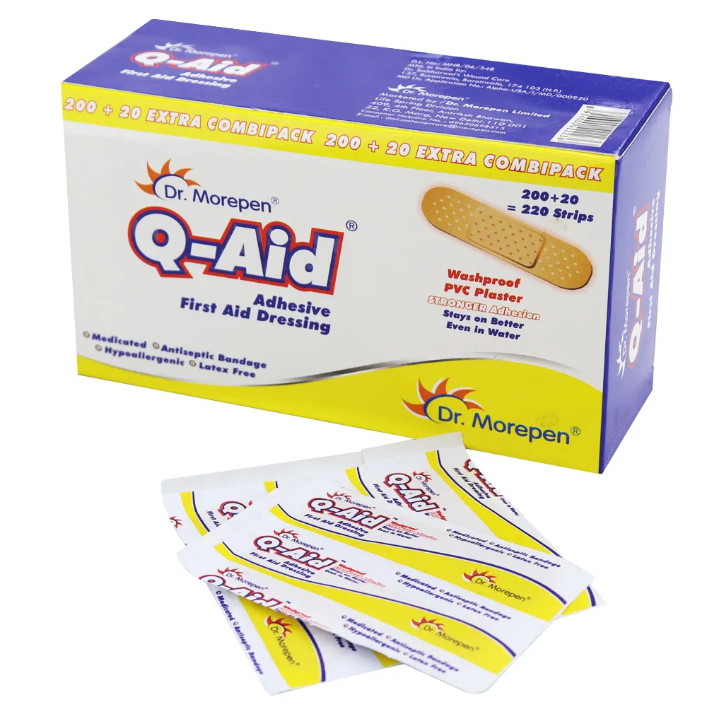 Dr.Morepen Q-Aid