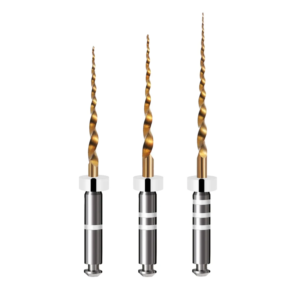 Waldent Retreatment Rotary Files - Efficient Removal of Obturators ...