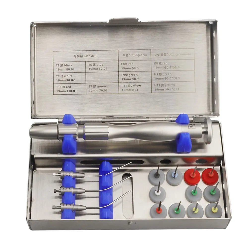 SuperEndo Root Canal File Extractor System