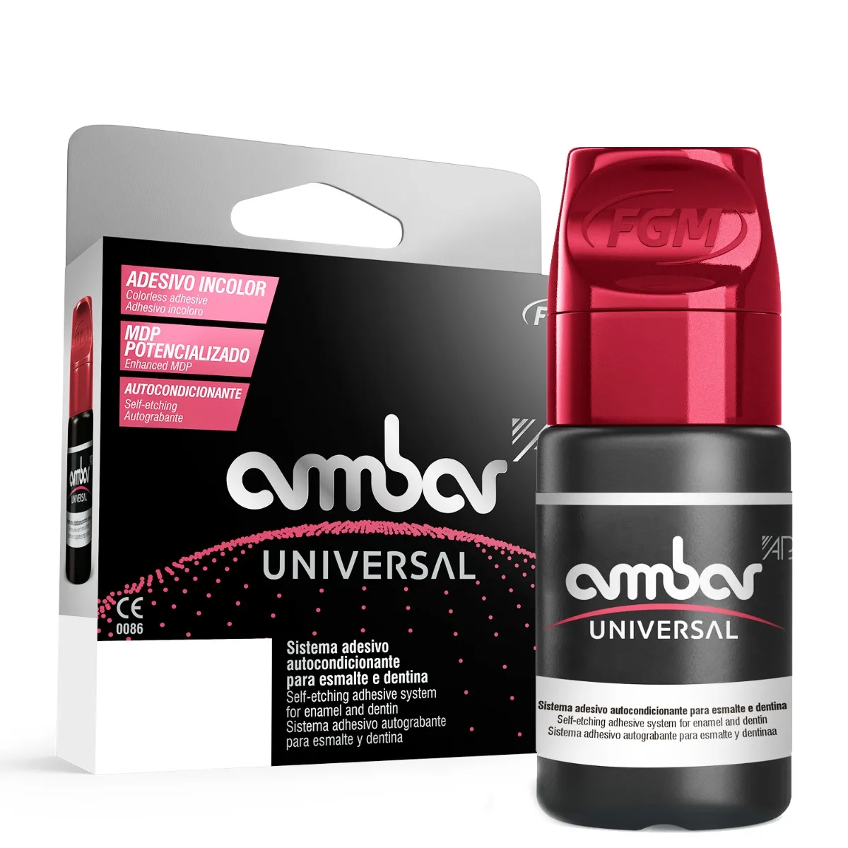 Ambar Universal APS Bonding Agent 5ml