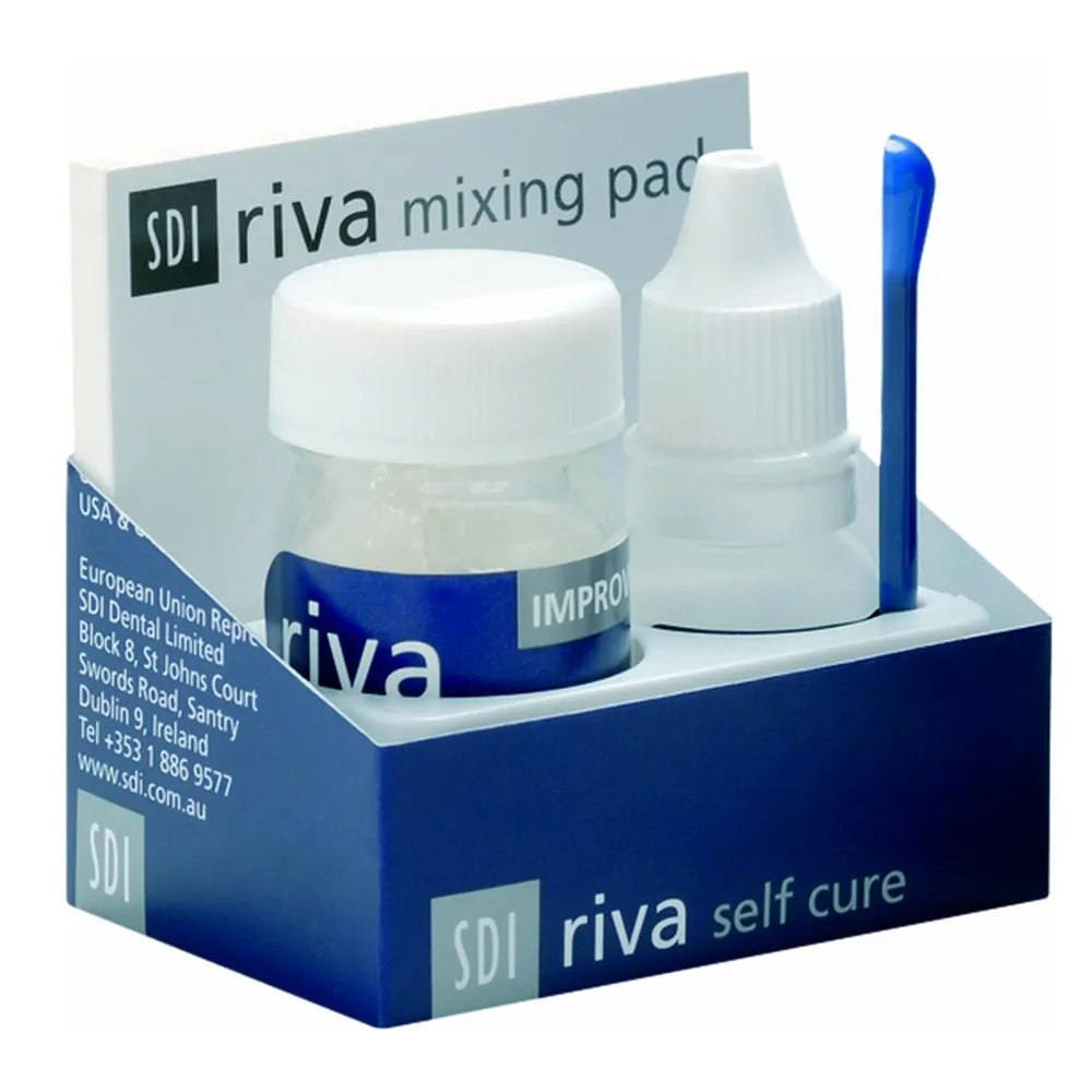 Sdi Riva Self Cure GIC Online at Best Price | Dentalkart.com