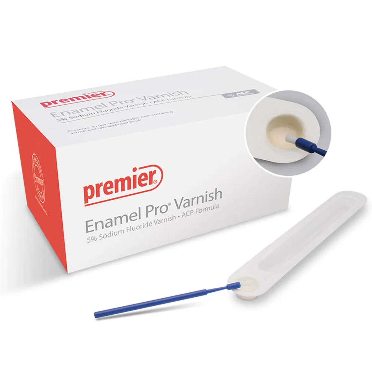 Premier Dental Enamel Pro Varnish Online at Best Price | Dentalkart.com