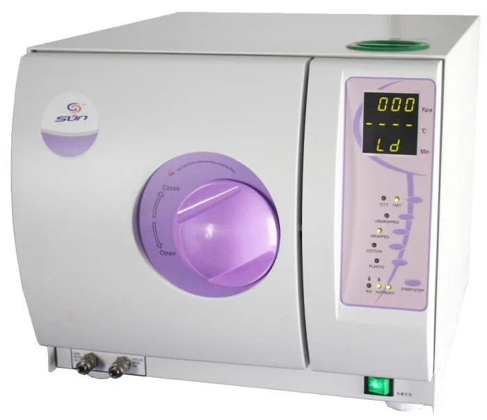 Bestodent Type B Autoclave: Class B Autoclave Sun B-Class Autoclave ...