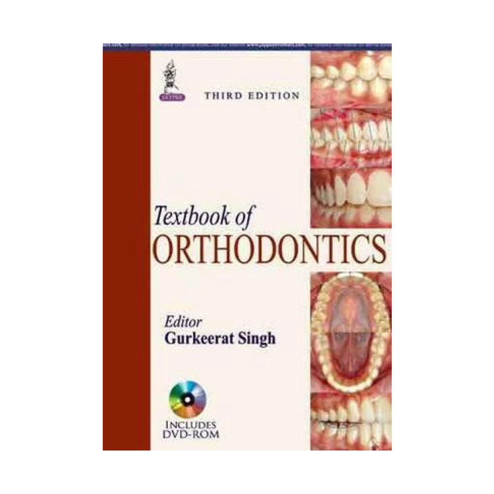 Jaypee Medical Textbook of Orthodontics
