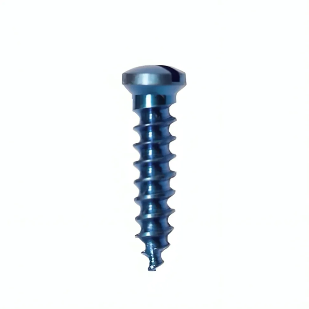 MCTBIO Titanium Bone Screw 1.4mm (Pack of 5)