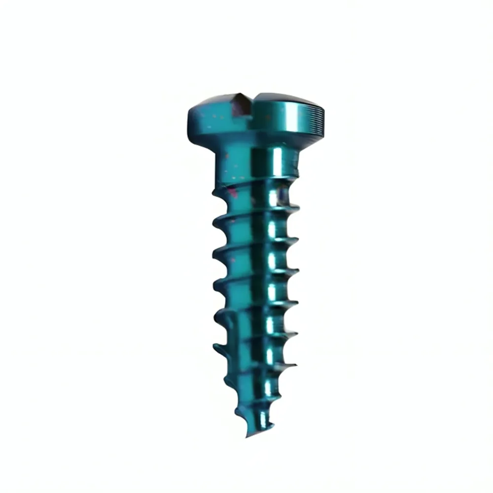 MCTBIO Titanium Bone Screw 1.8mm (Pack of 5)