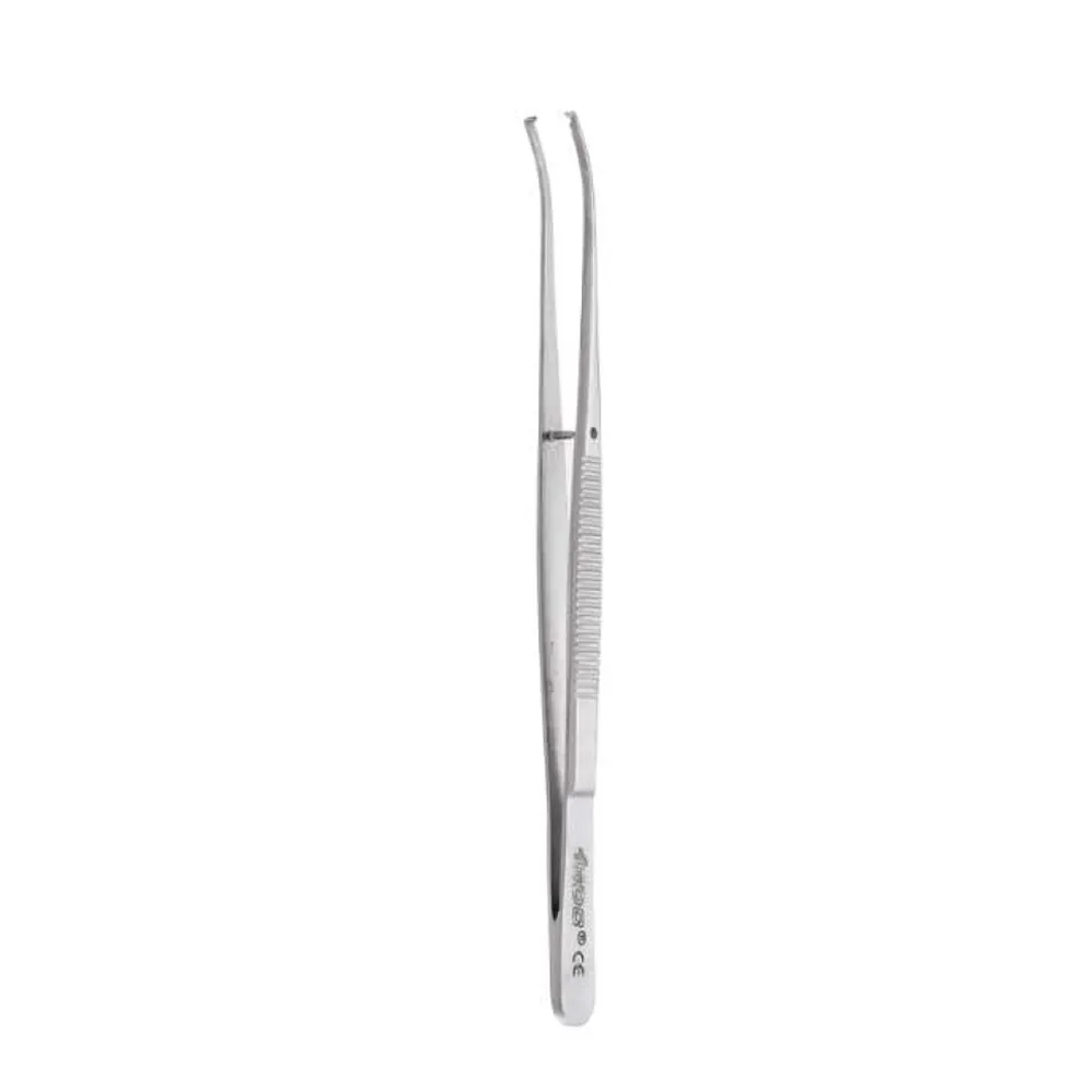 GDC Tissue Forceps Semken - Curved - 1x2 (12.5cm) (Tp34) Online at Best ...