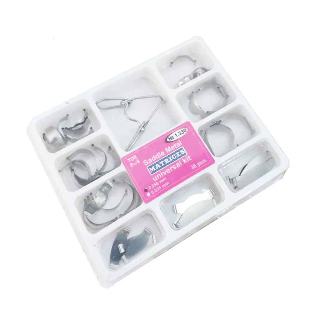 Top Bm Saddle Matrices Kit Online at Best Price | Dentalkart.com