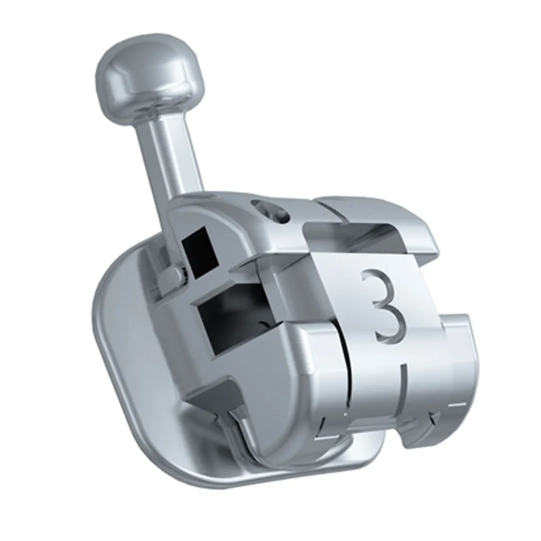 UU Ortho PowerD Passive Self Ligating Brackets
