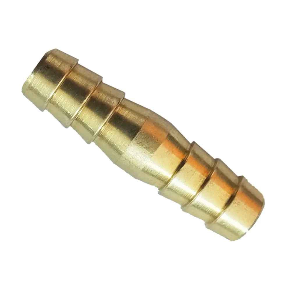 Sparedent 6mm×6mm Straight Round Jointer Direct Water Pipe Connector ...