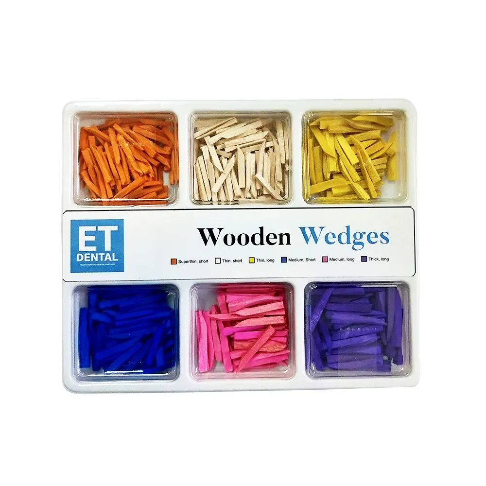 EiTi Wooden Wedges Kit