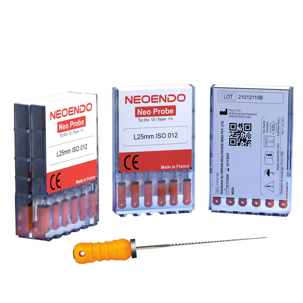 Neoendo Neoprobe Files Online at Best Price | Dentalkart.com